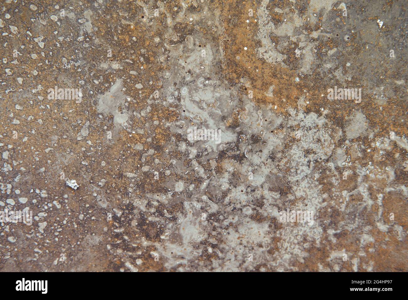 Burnt car door background, texture of rusty metal close up Stock Photo ...