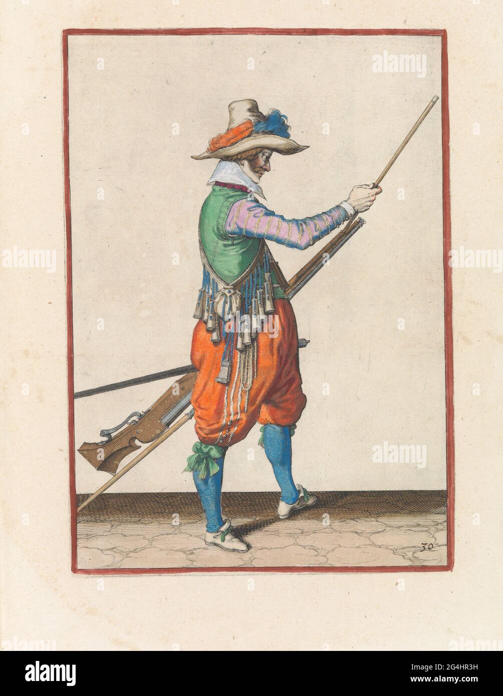 Musket sliding hi-res stock photography and images - Alamy