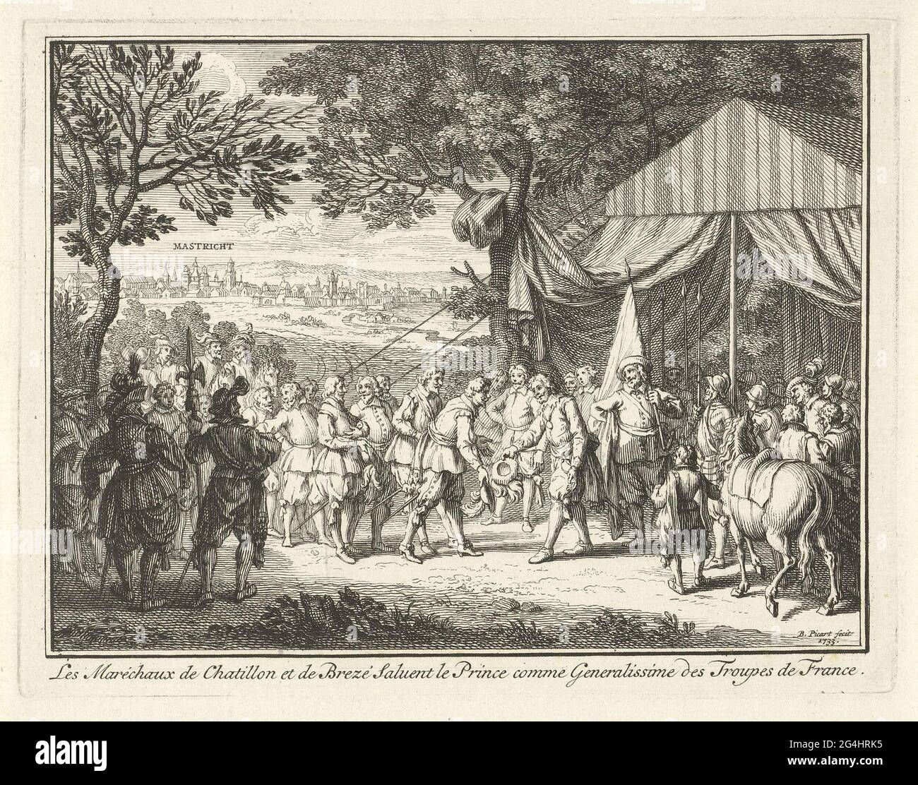 Stadtholder troops hi-res stock photography and images - Alamy