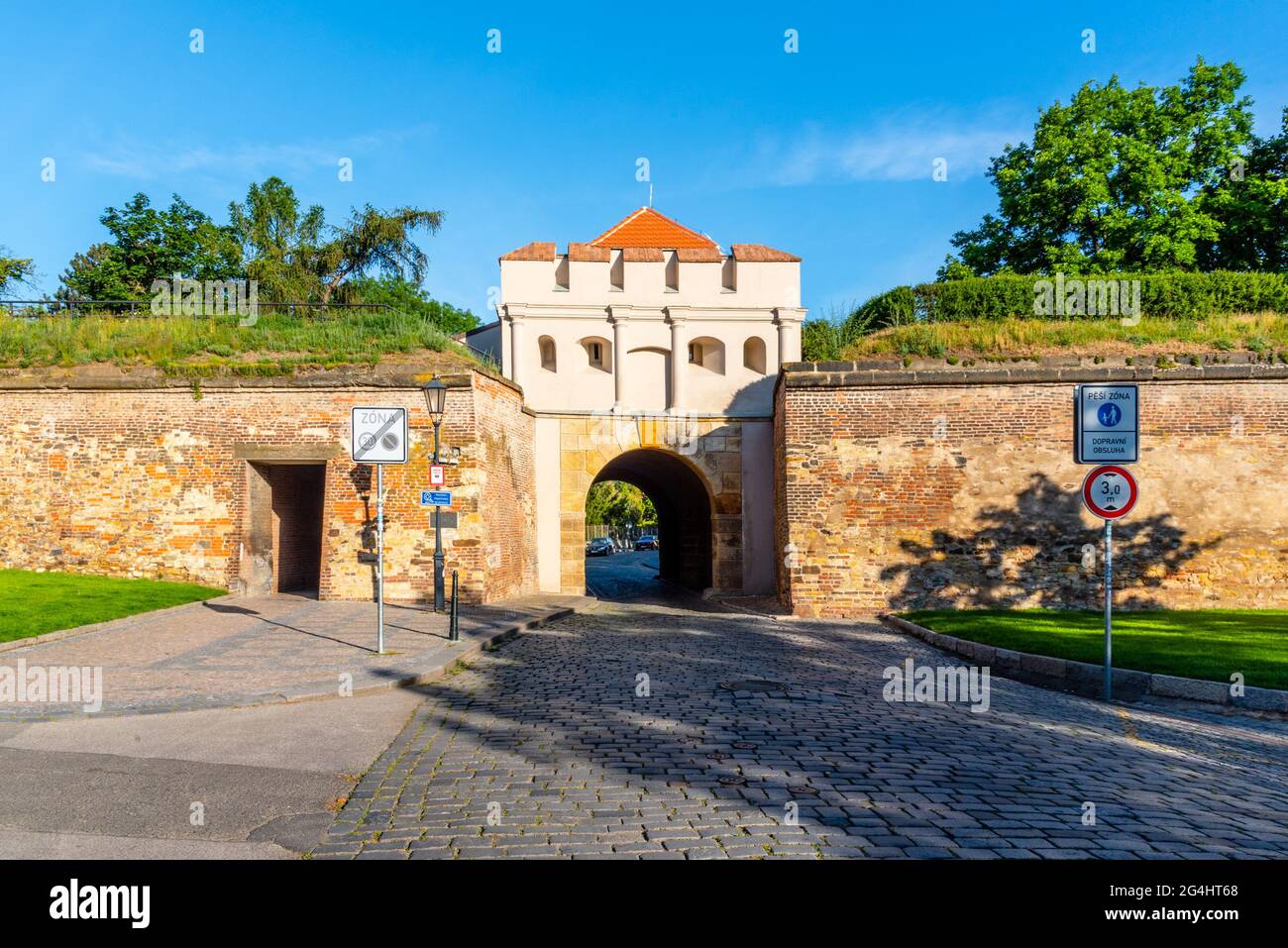 Ornamental Baroque Gate High Resolution Stock Photography and Images ...