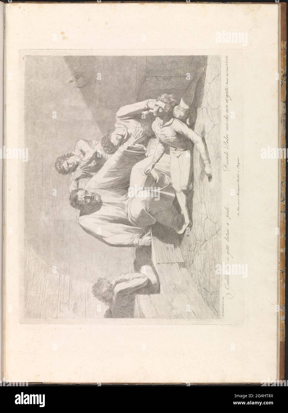 Corpus polydori hi-res stock photography and images - Alamy