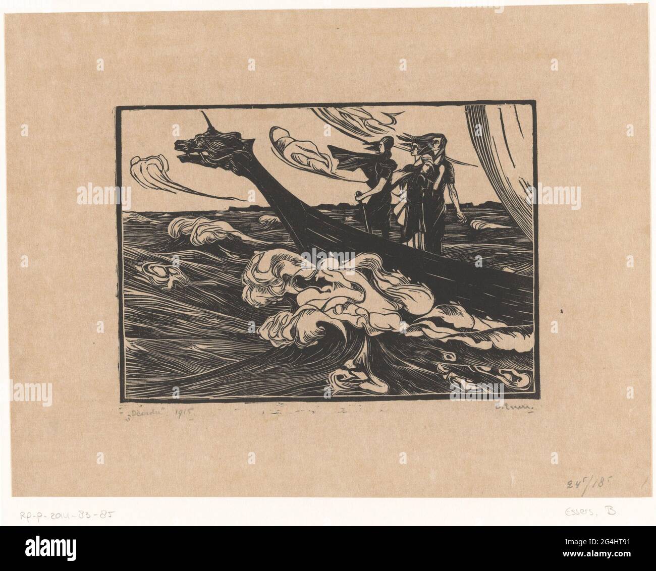 Deirdre looks down hi-res stock photography and images - Alamy