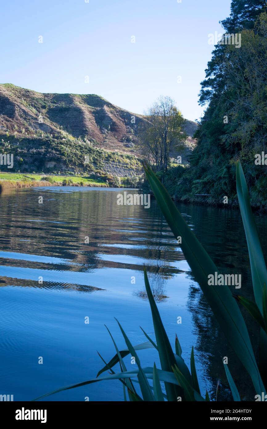 Awakino hi-res stock photography and images - Alamy