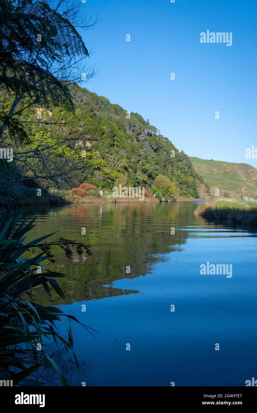 Awakino hi-res stock photography and images - Alamy