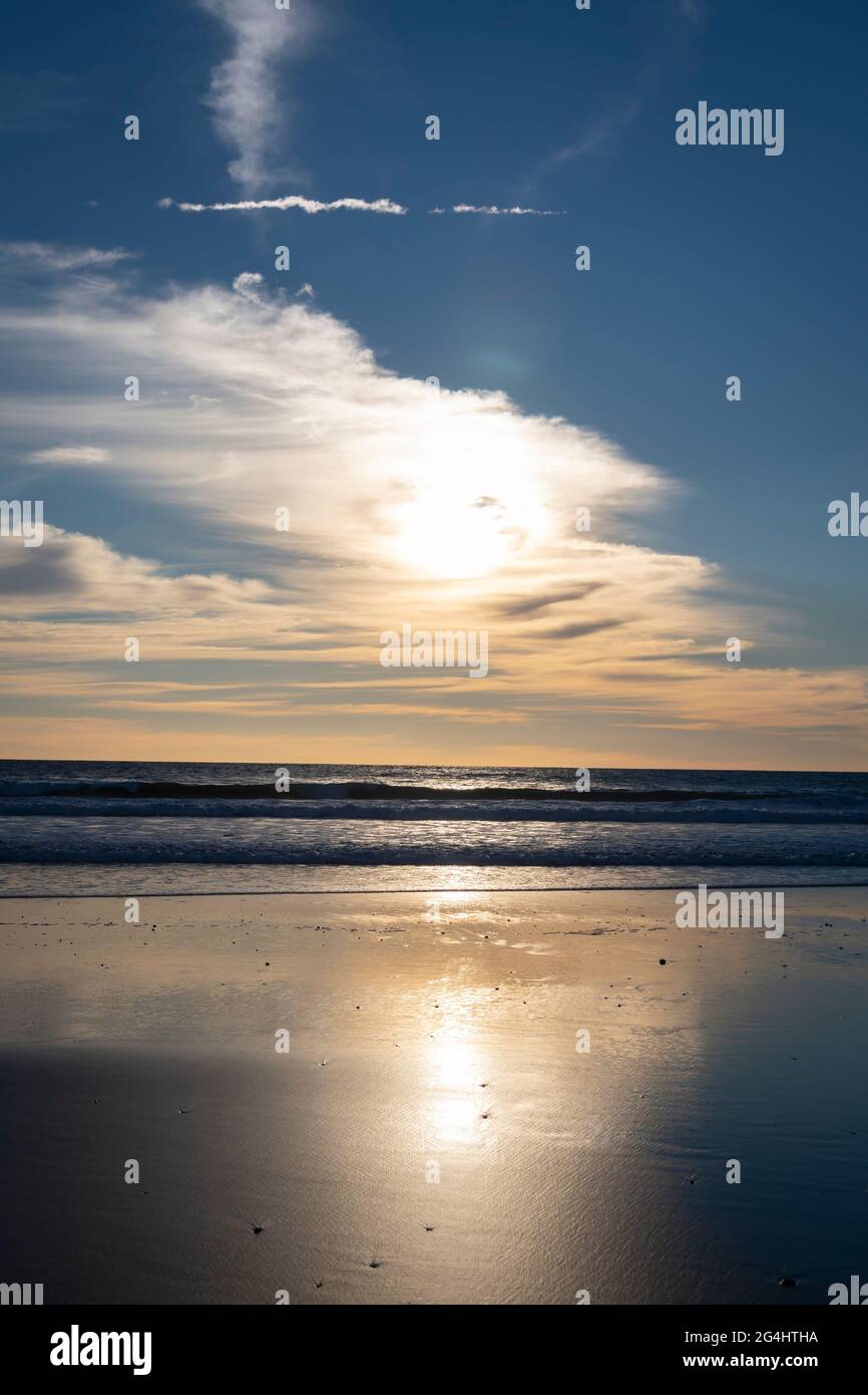 Awakino beach hi-res stock photography and images - Alamy