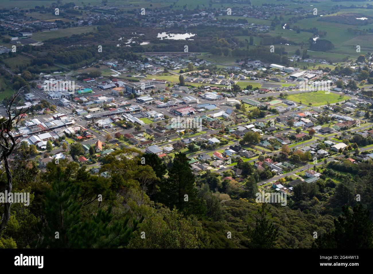 Te aroha new zealand hi-res stock photography and images - Alamy