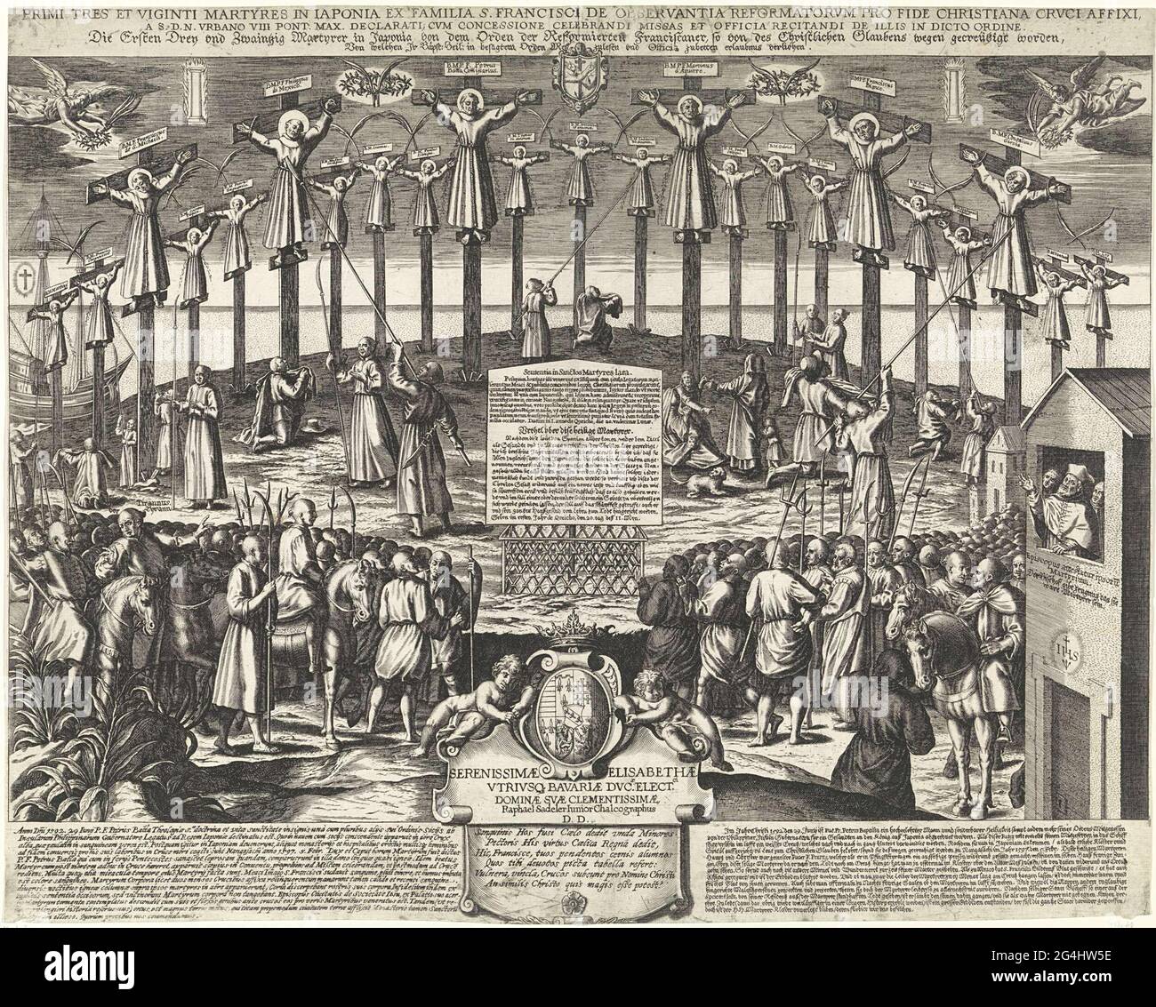 Hideyoshi toyotomi christian hi-res stock photography and images - Alamy