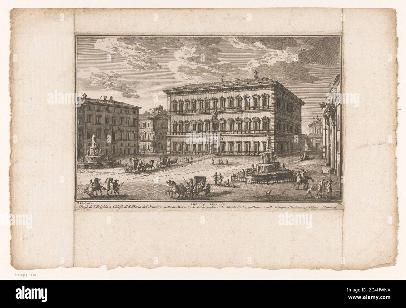 Palazzo moderna hi-res stock photography and images - Alamy