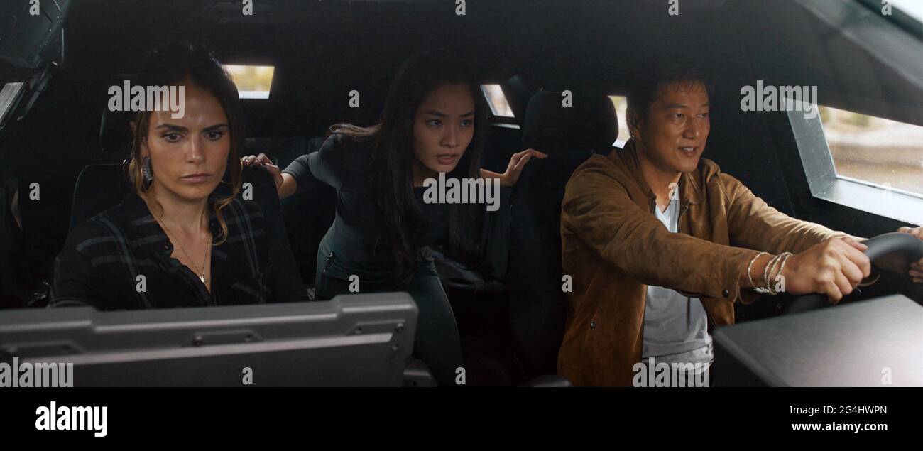 F9: THE FAST SAGA, (aka F9, aka FAST & FURIOUS 9, aka FAST AND FURIOUS ...