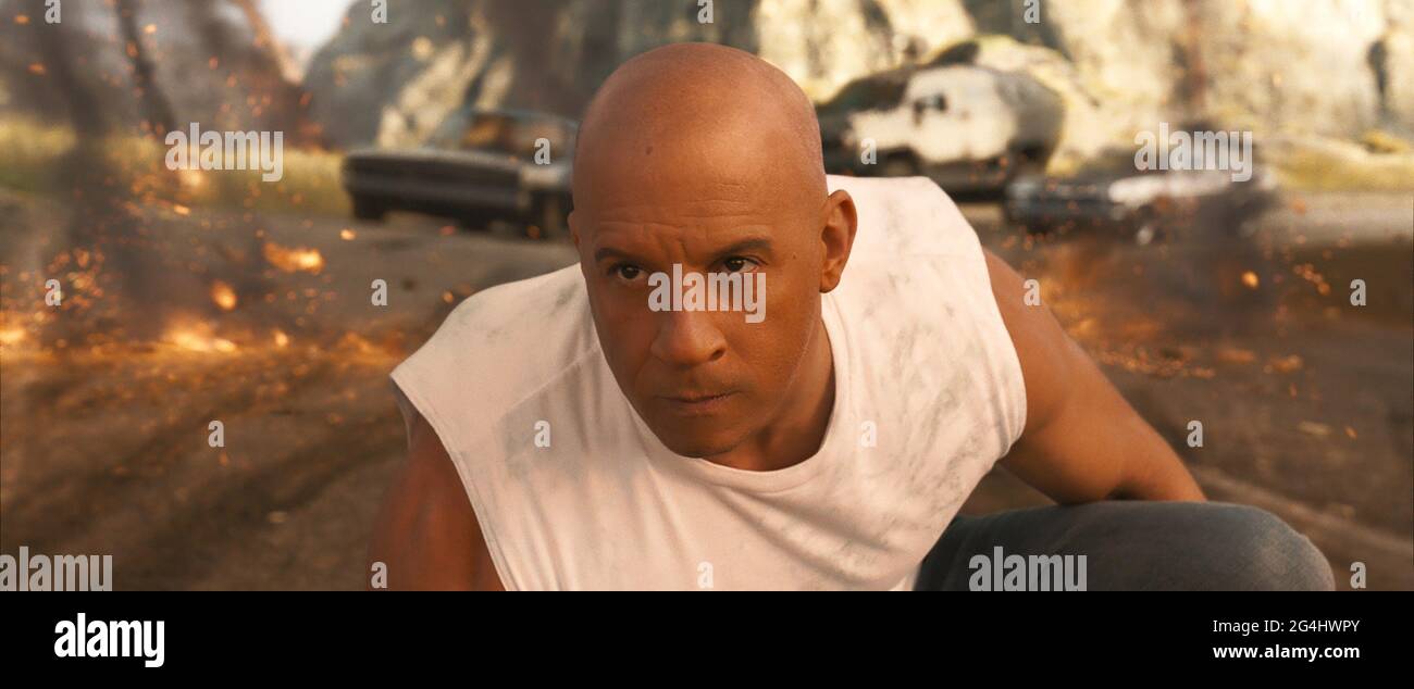 F9: THE FAST SAGA, (aka F9, aka FAST & FURIOUS 9, aka FAST AND FURIOUS ...