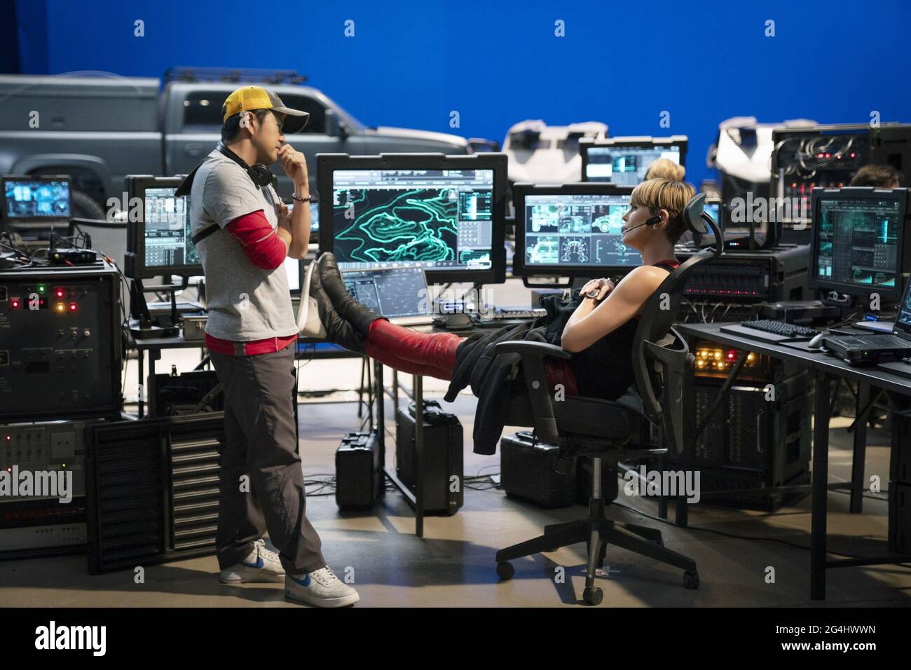 F9: THE FAST SAGA, (aka F9, aka FAST & FURIOUS 9, aka FAST AND FURIOUS ...