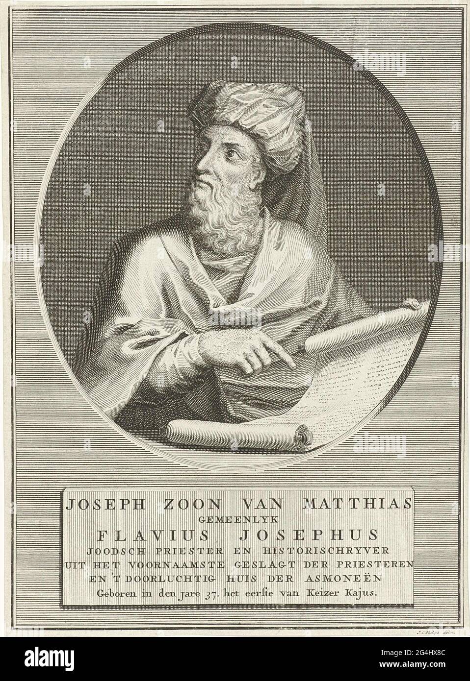 Flavius josephus hi-res stock photography and images - Alamy