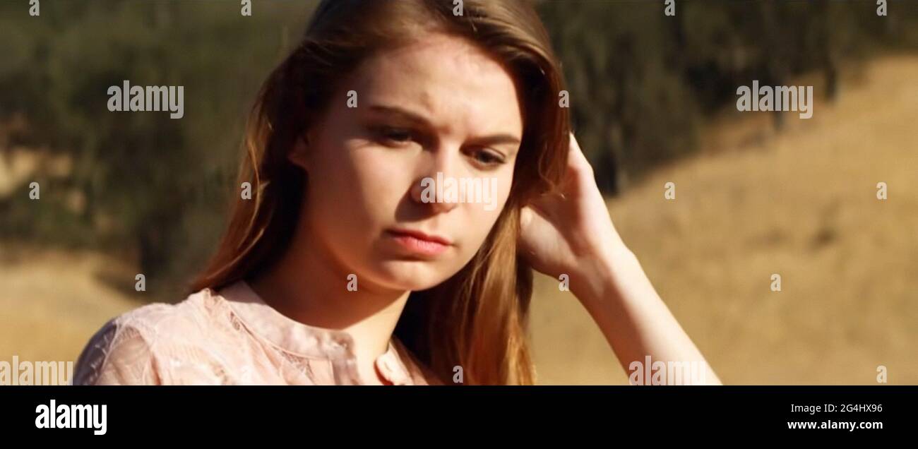 DOWNRANGE, Alexa Yeames, 2017. © Shudder / Courtesy Everett Collection ...