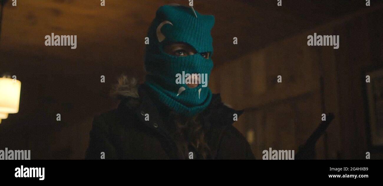 HOW TO DETER A ROBBER, 2020. © Shout! Factory / Courtesy Everett ...