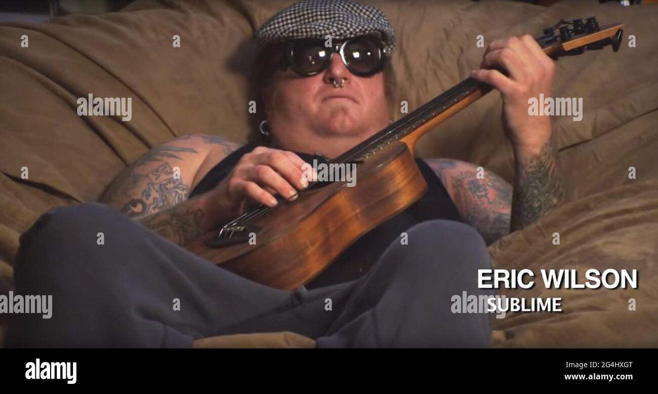 HR FINDING JOSEPH I, Eric Wilson, Sublime, 2016. © MVD Entertainment US ...