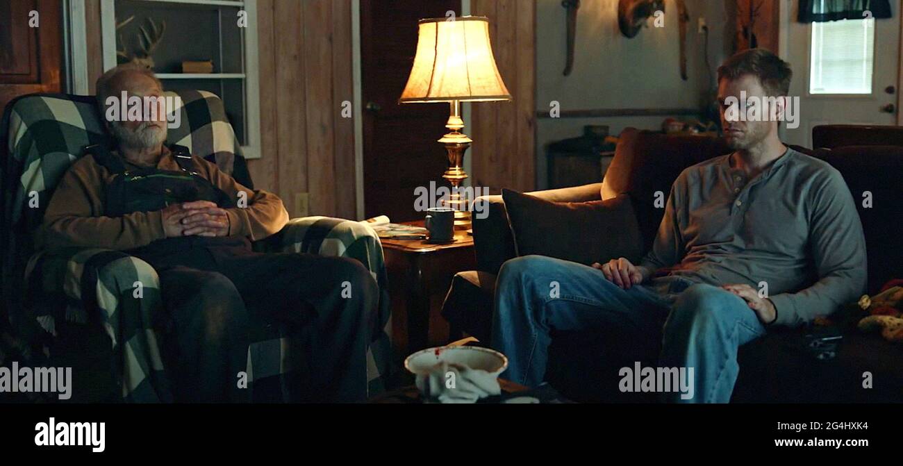 A FATHER'S LEGACY, (aka THE OLD MAN AND THE POND), from left: Tobin ...