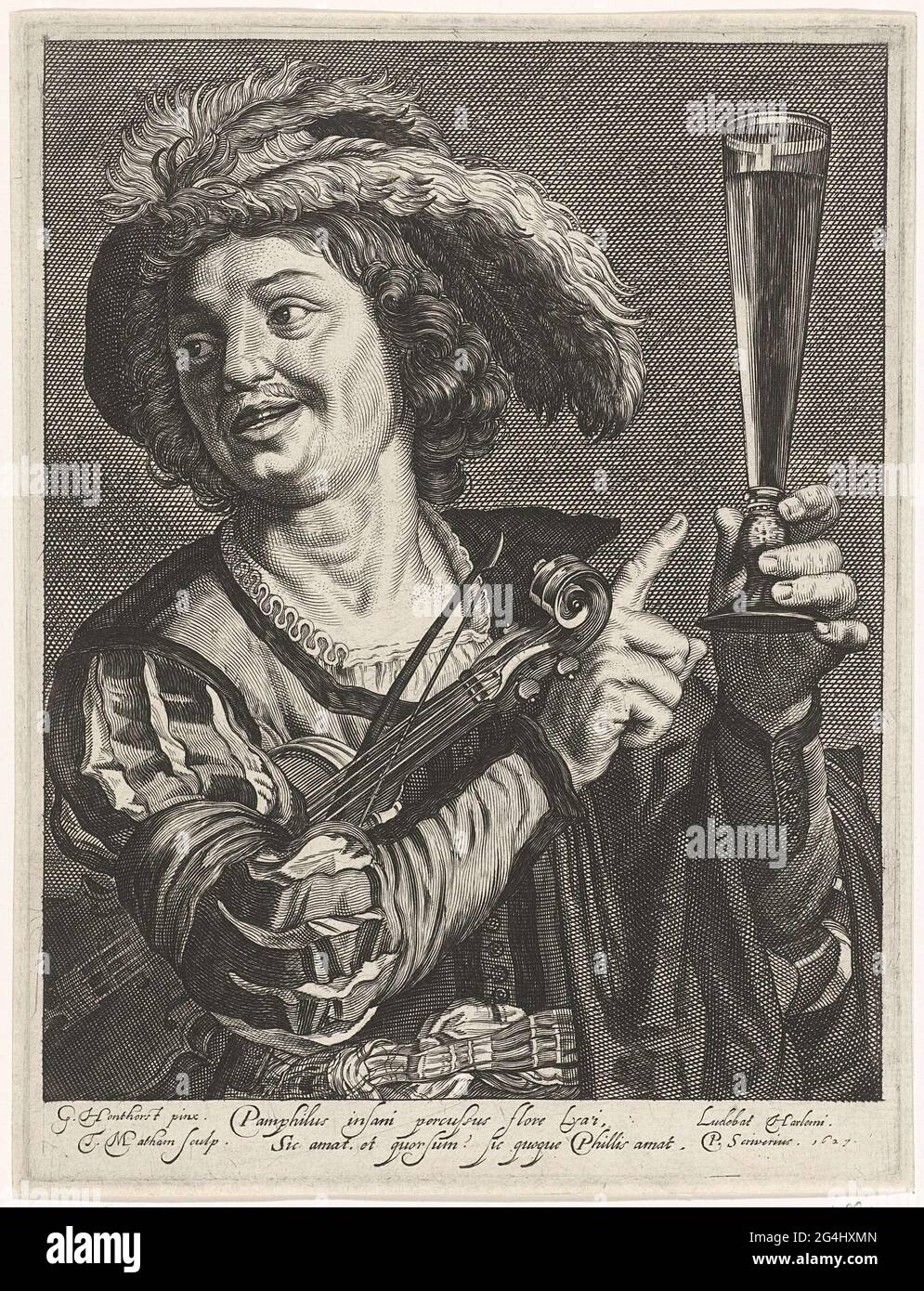 Violin under arm hi-res stock photography and images - Alamy