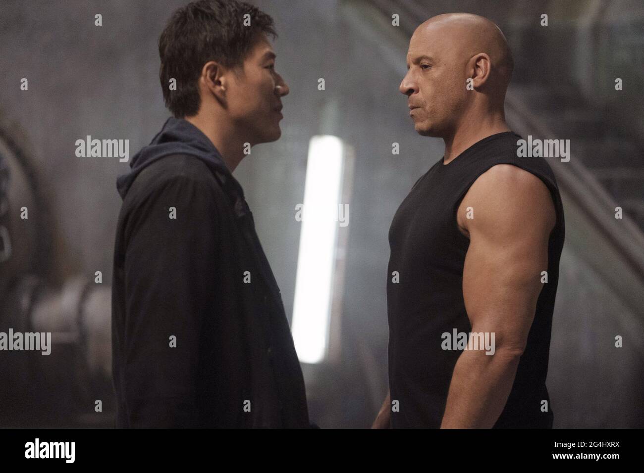 F9: THE FAST SAGA, (aka F9, aka FAST & FURIOUS 9, aka FAST AND FURIOUS ...