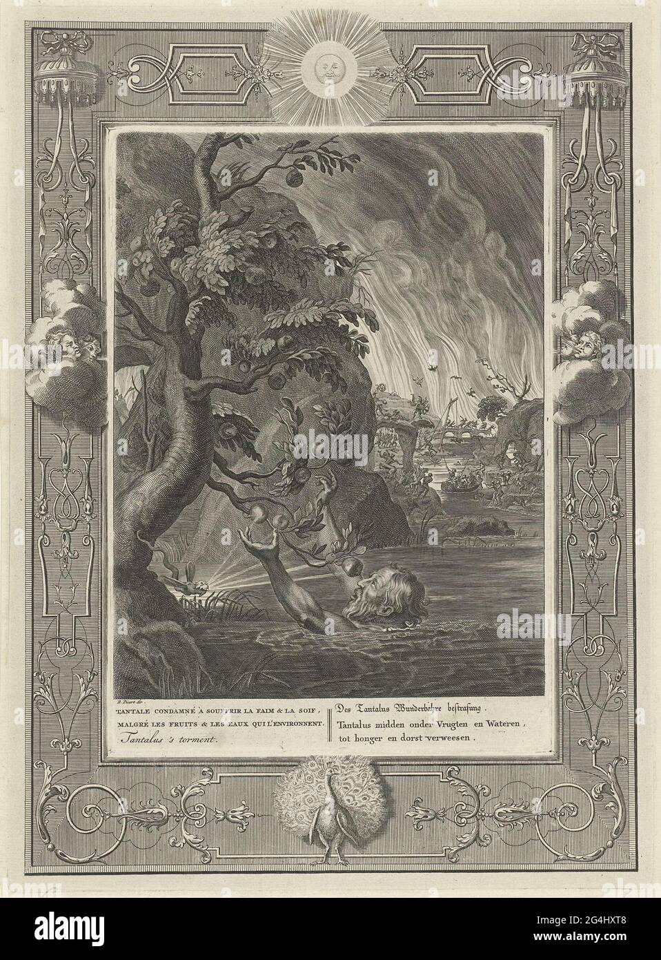 King tantalus hi-res stock photography and images - Alamy