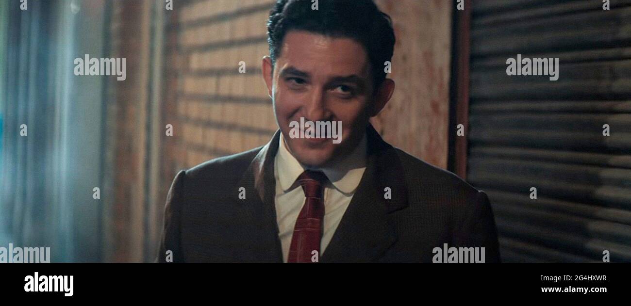 LANSKY, John Magaro as Meyer Lansky, 2021. © Vertical Entertainment ...