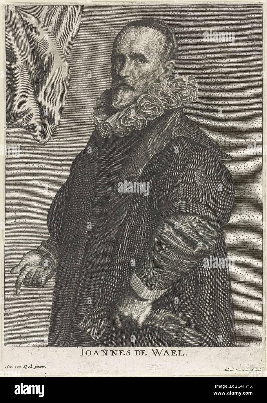 Painter hans de wael hi-res stock photography and images - Alamy