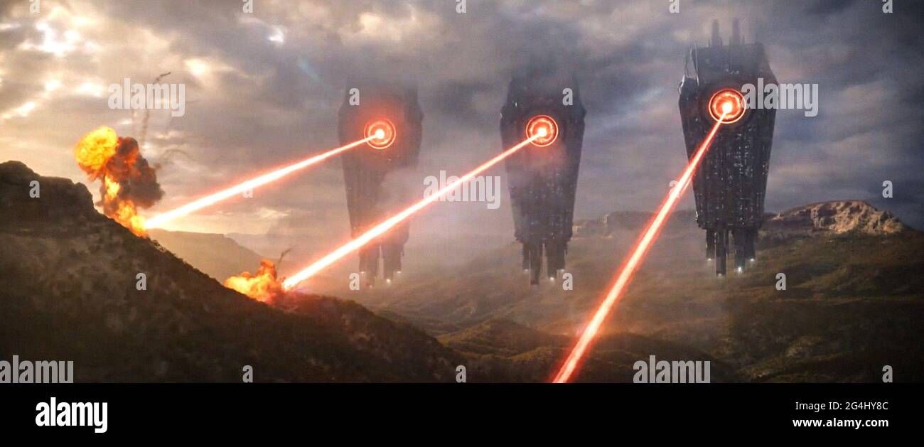 OPERATION: RAINFALL, 2020. © Saban Films / courtesy Everett Collection ...