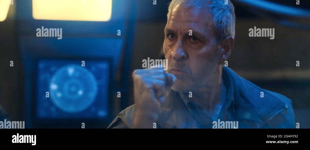 OPERATION: RAINFALL, David Roberts, 2020. © Saban Films / courtesy ...