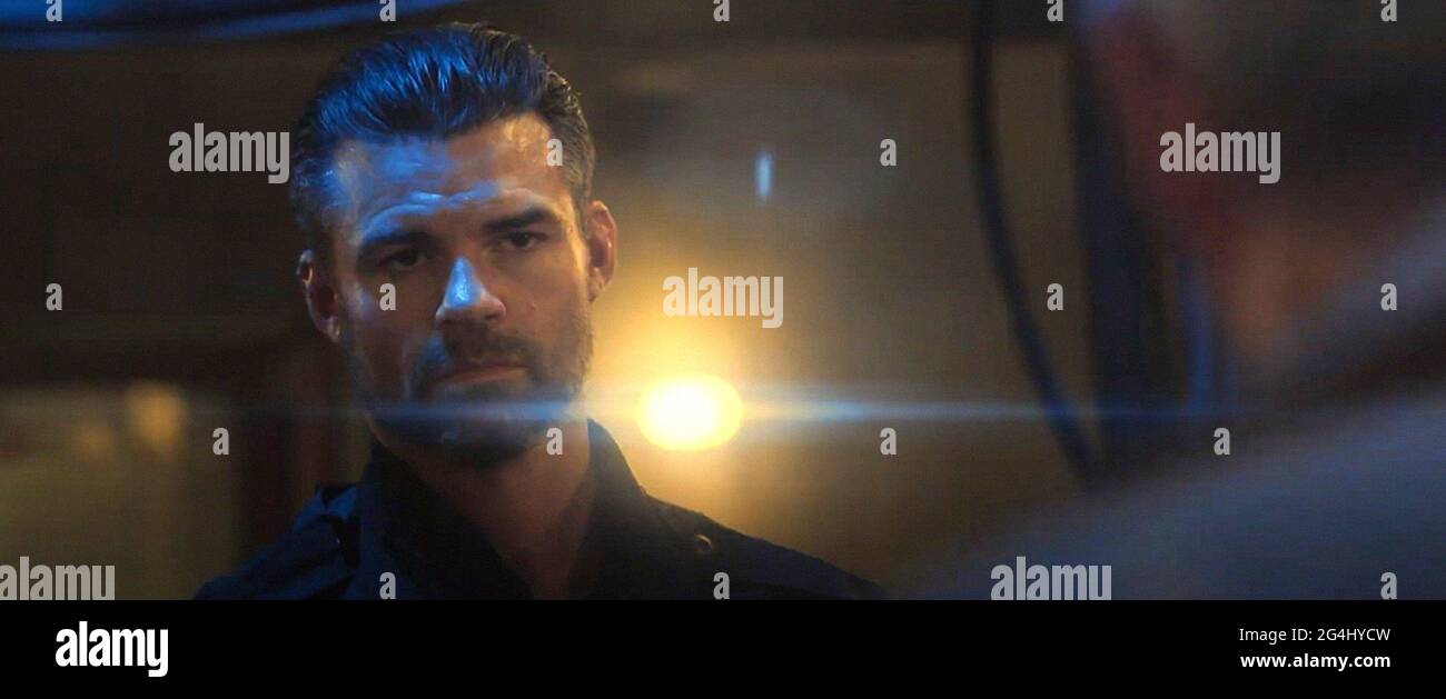 OPERATION: RAINFALL, Daniel Gillies, 2020. © Saban Films / courtesy ...