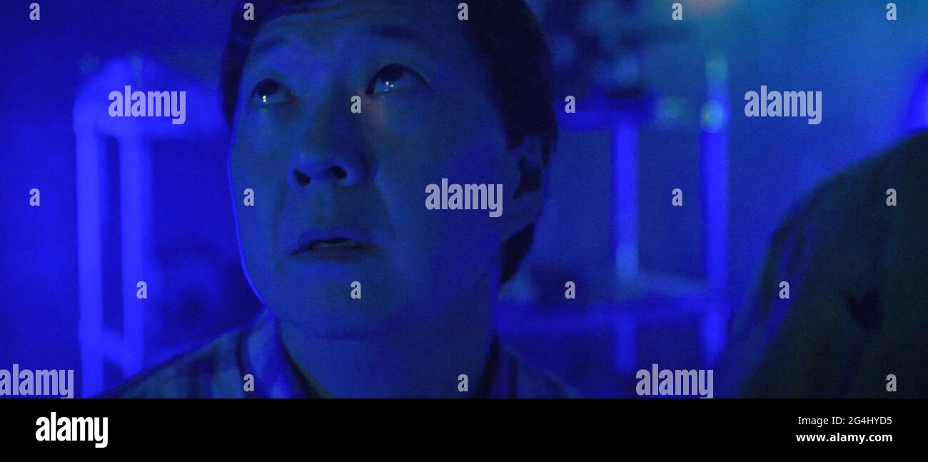 OPERATION: RAINFALL, Ken Jeong, 2020. © Saban Films / courtesy Everett ...