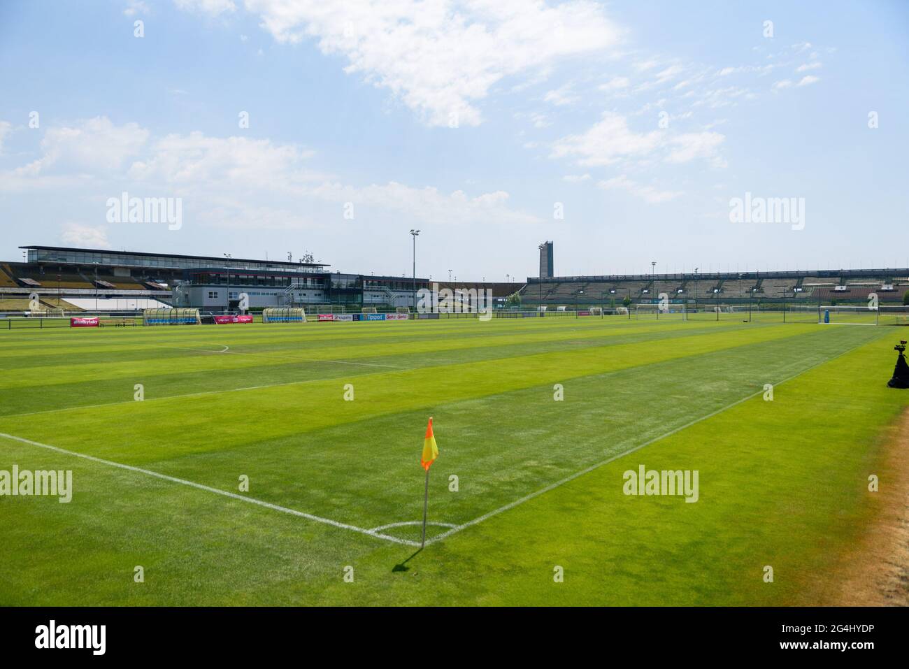 Sparta prague football stadium general hi-res stock photography and ...