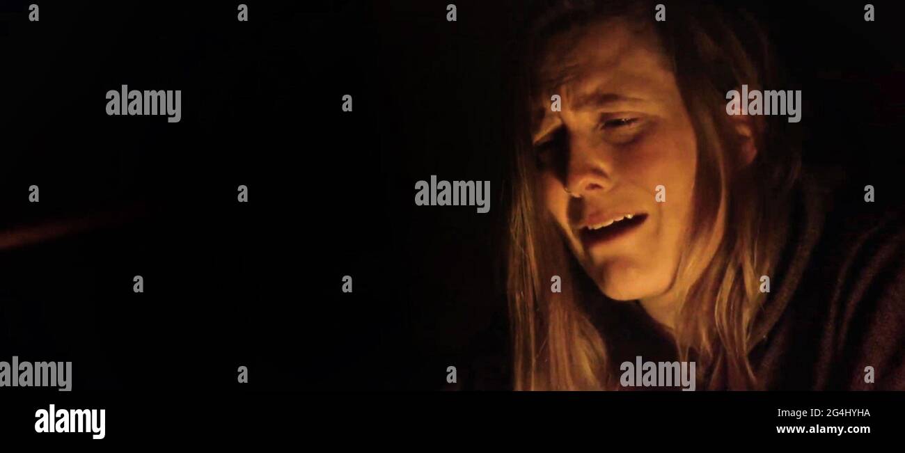 OUTLIER, Jessica Denton, 2021. © Strayer Pictures / courtesy Everett ...