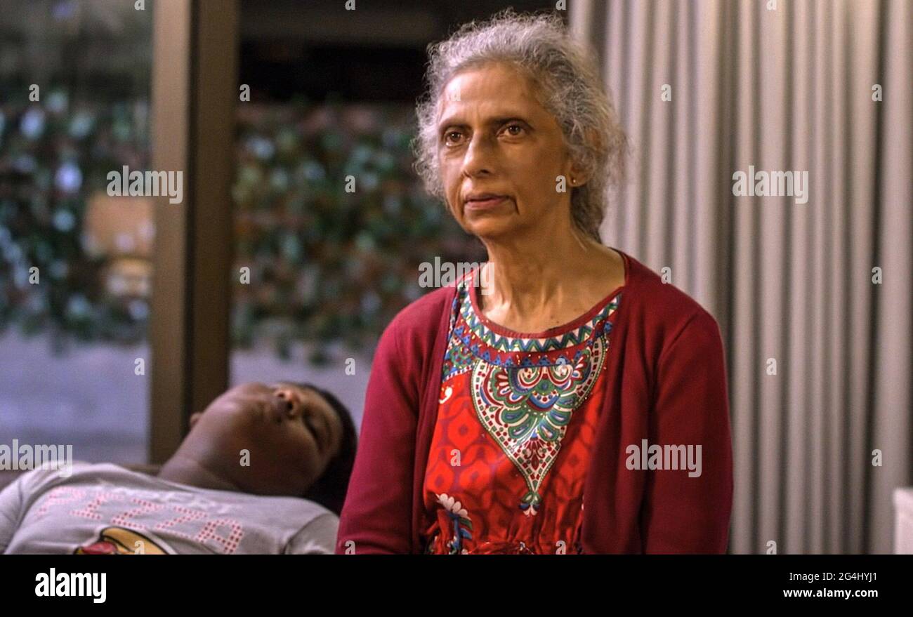 TRIPPIN' WITH THE KANDASAMYS, Mariam Bassa, 2021. © Netflix / courtesy ...