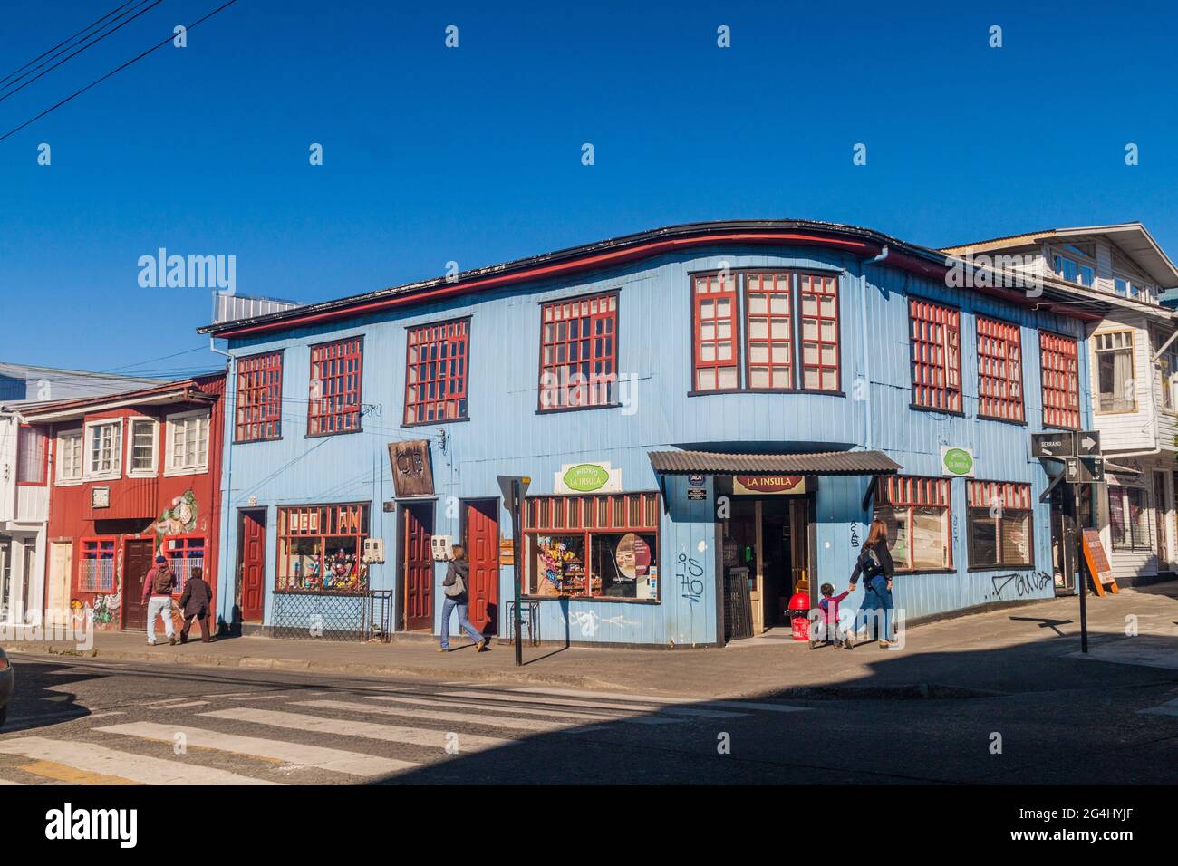 América rural hi-res stock photography and images - Alamy