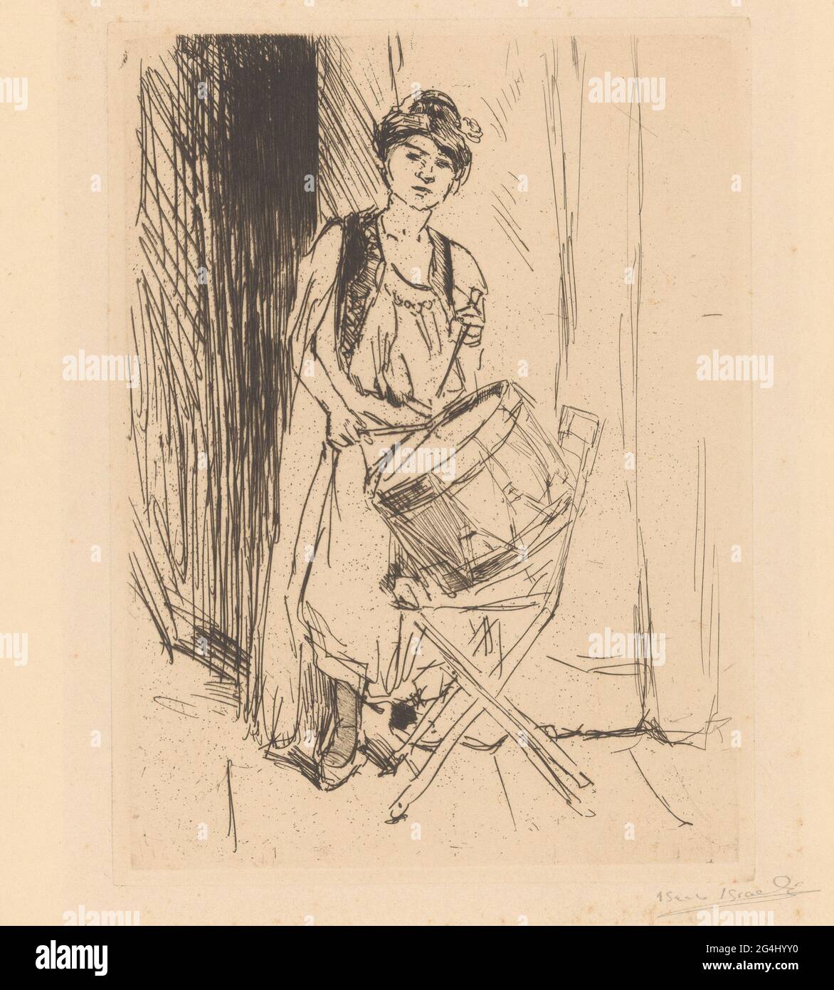 Drumster hi-res stock photography and images - Alamy