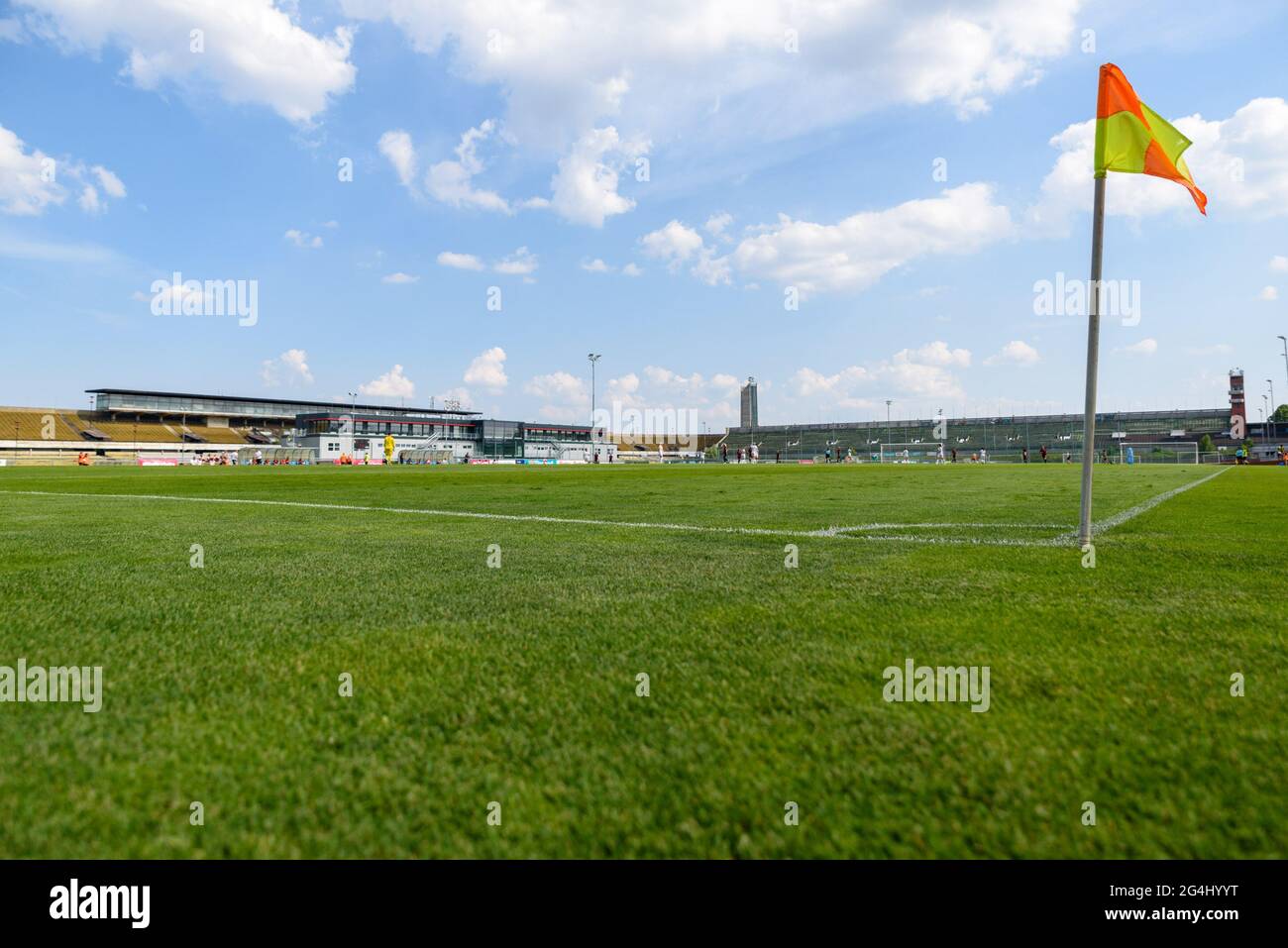Sparta prague football stadium general hi-res stock photography and ...
