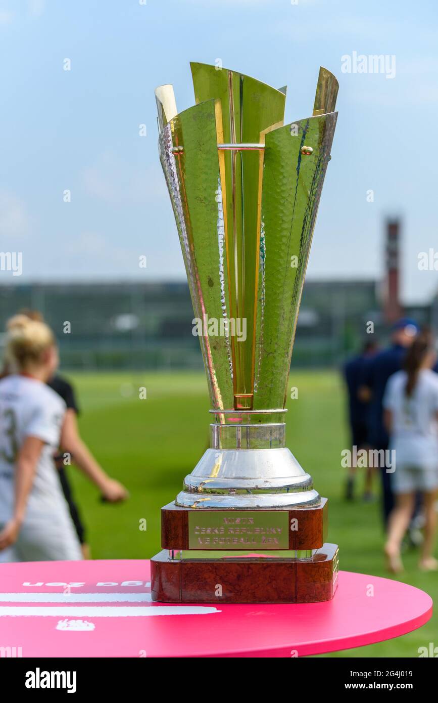 Strahov stadium 2021 hi-res stock photography and images - Alamy