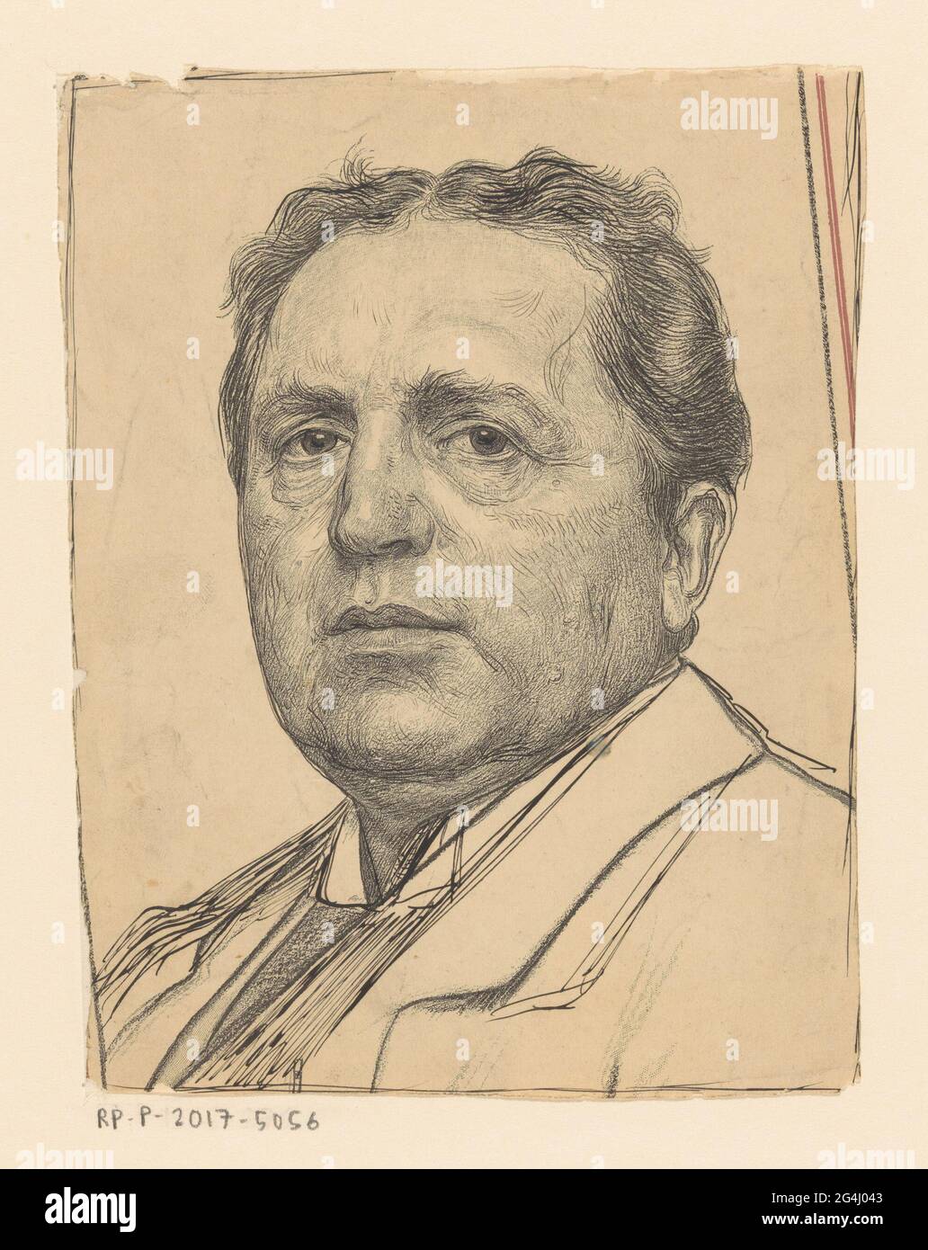 Abraham kuyper portrait hi-res stock photography and images - Alamy