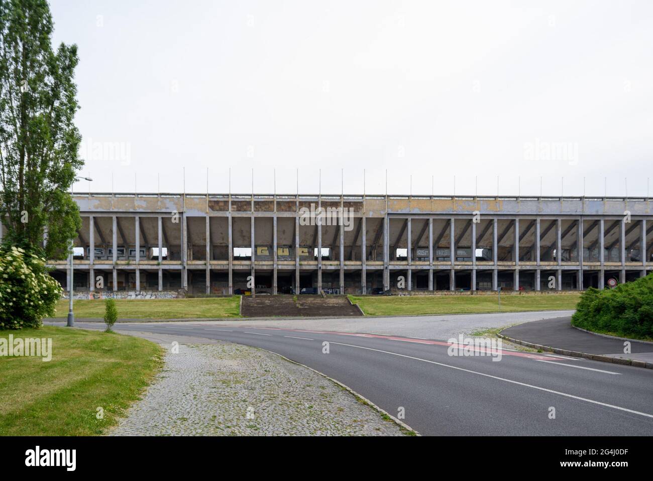 Strahov stadium 2021 hi-res stock photography and images - Alamy