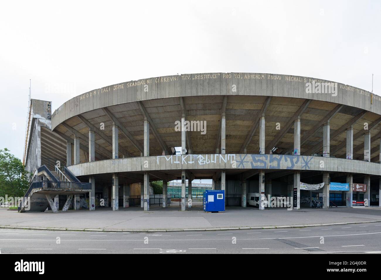 Strahov stadium 2021 hi-res stock photography and images - Alamy