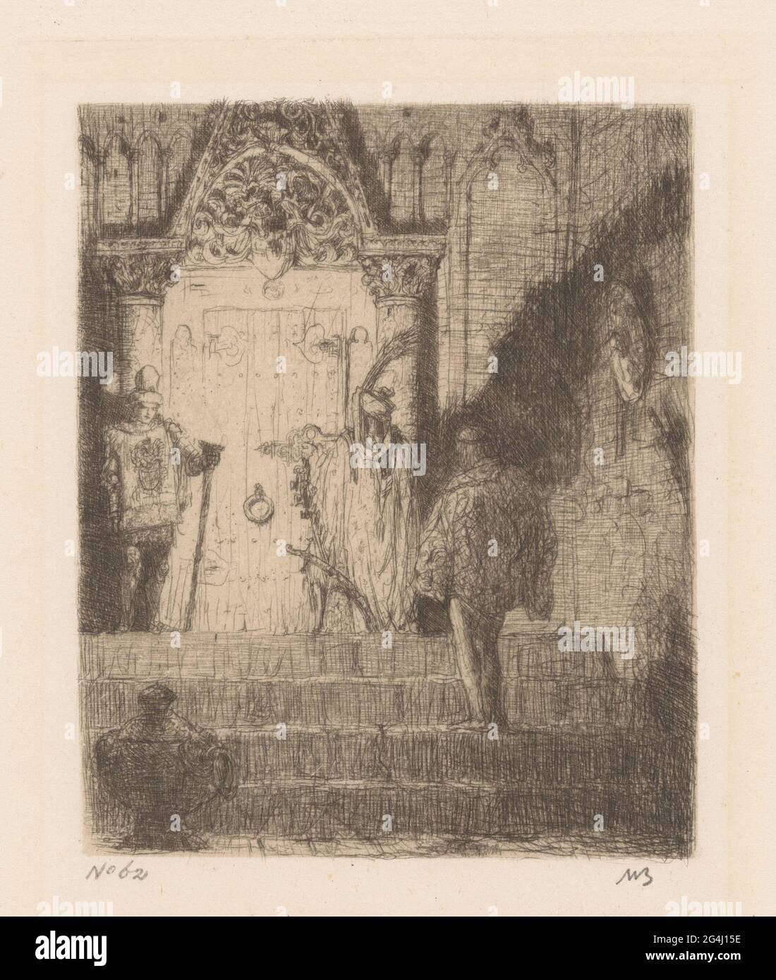 Approaching a door hi-res stock photography and images - Alamy