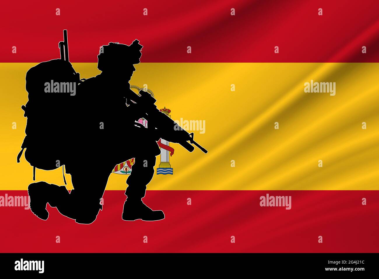 Independence Day Spain Military of Spain Day of Remembrance of the ...