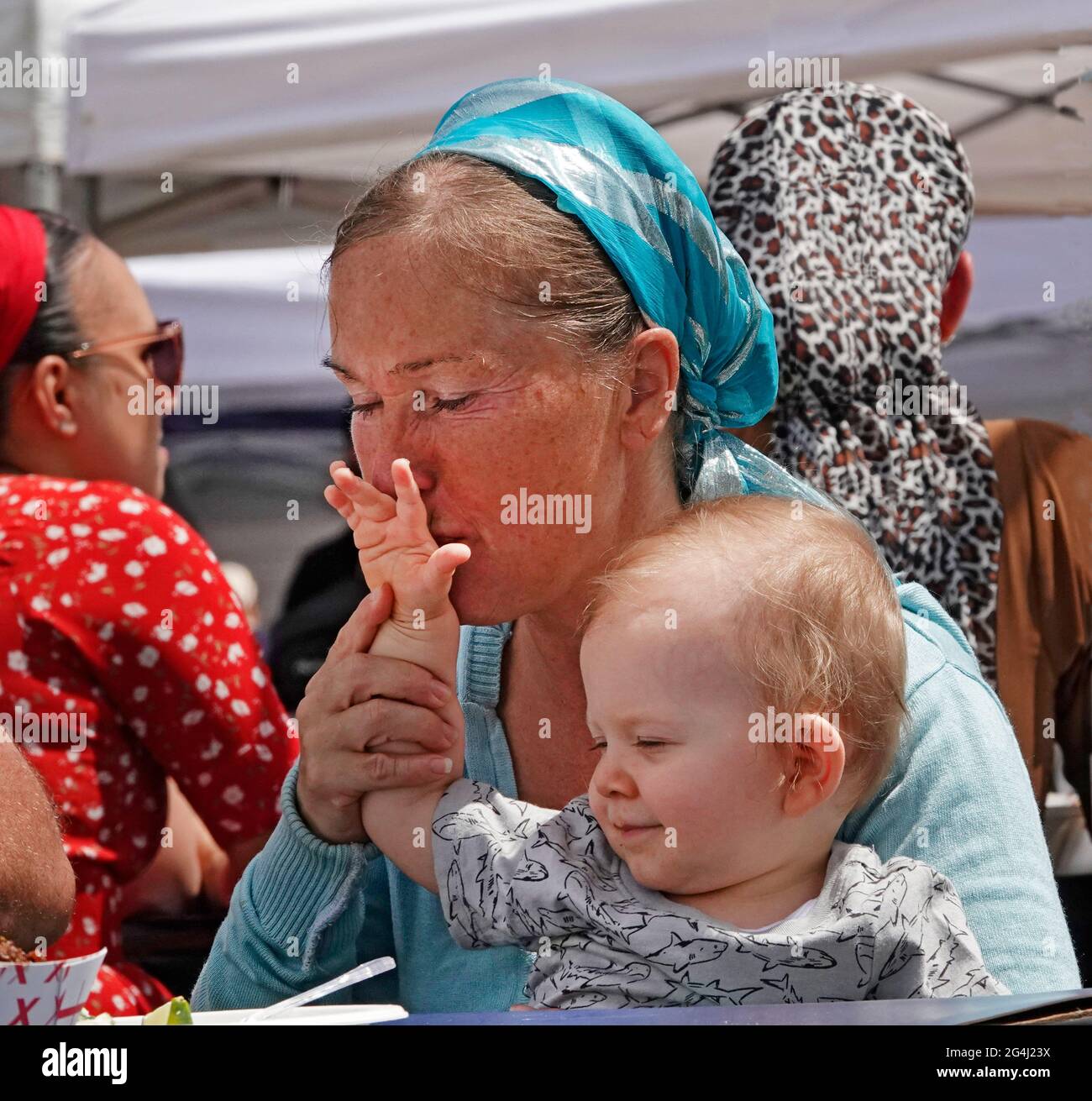 Russian old believers hi-res stock photography and images - Alamy