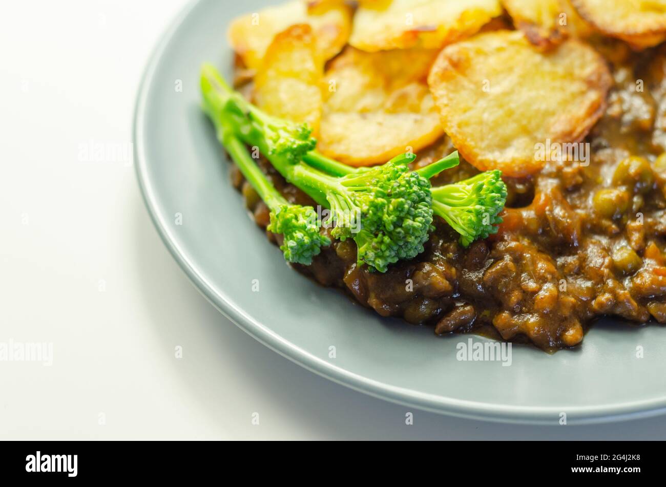 Traditional minced lamb hotpot hi-res stock photography and images - Alamy