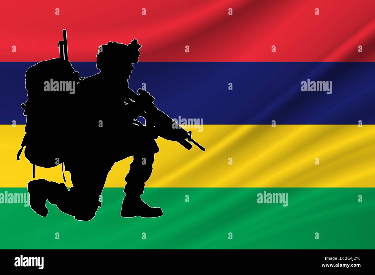 Independence Day Mauritius. Military of Mauritius. Day of Remembrance ...