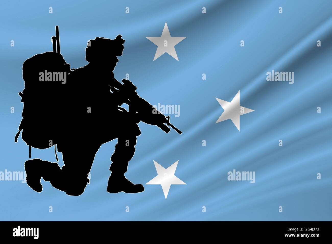 Independence Day Federated States of Micronesia. Military of Federated ...