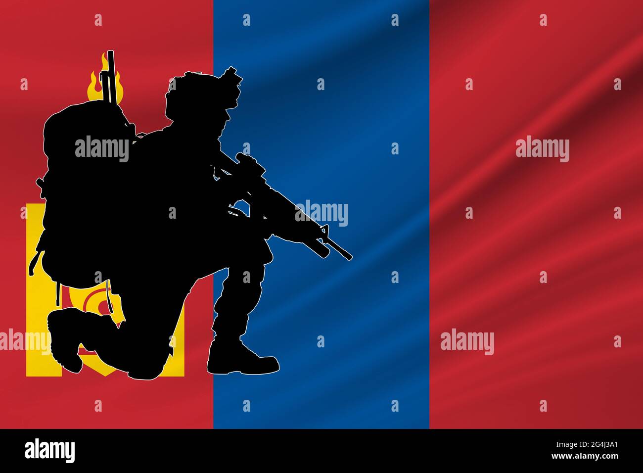 Independence Day Mongolia. Military of Mongolia. Day of Remembrance of ...