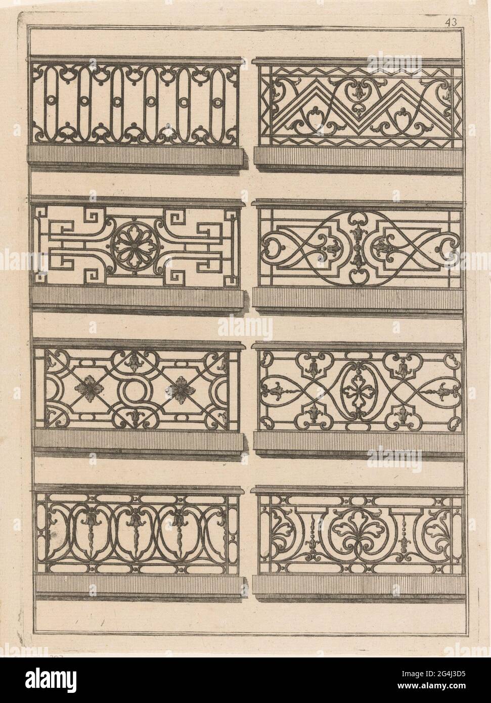 Eight balustrades hi-res stock photography and images - Alamy