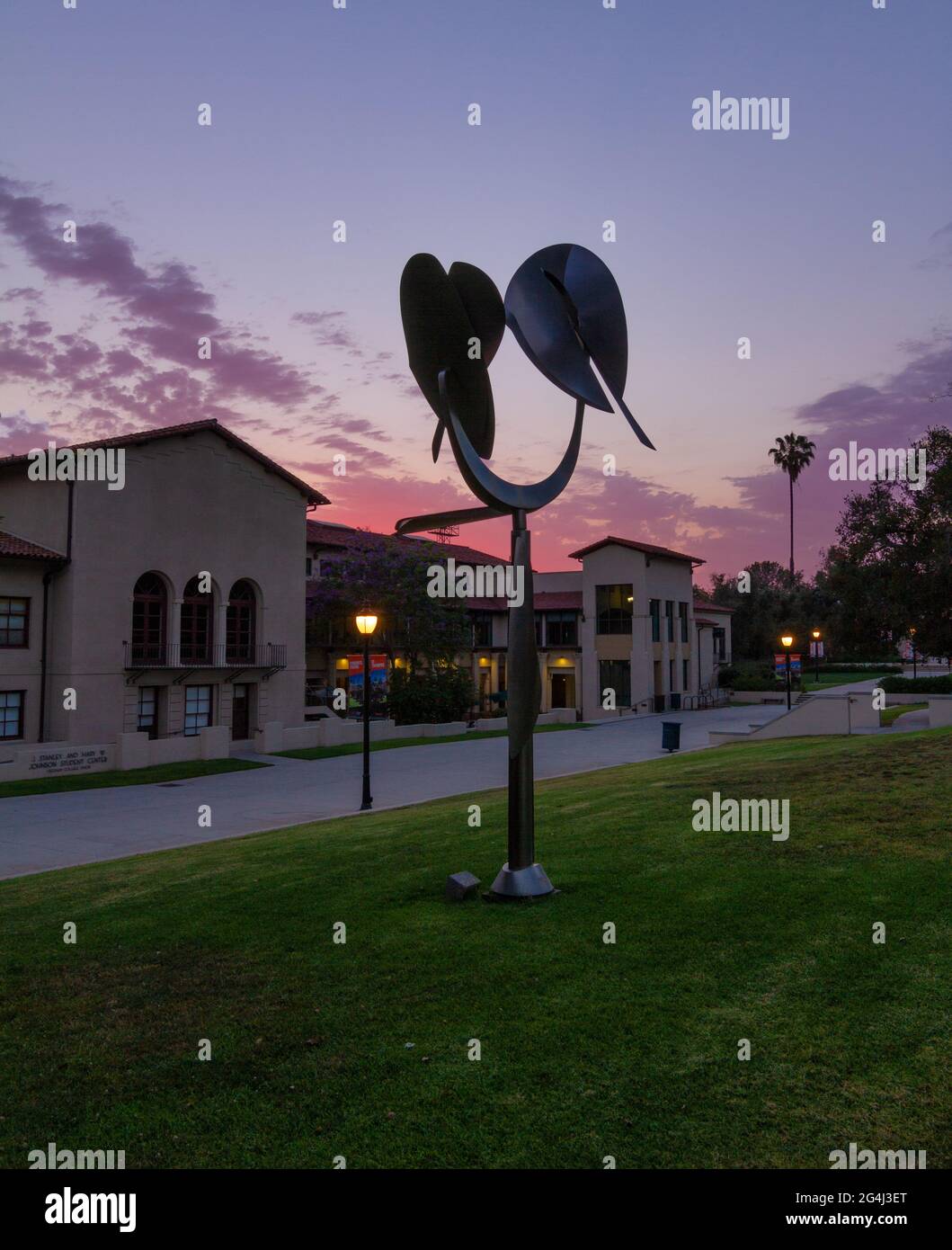 Los angeles california state university hi-res stock photography and ...