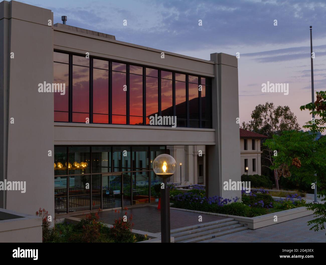 Los angeles california state university hi-res stock photography and ...