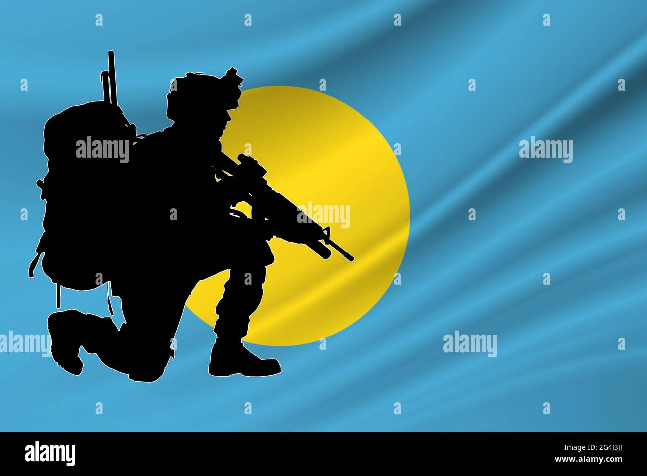 Independence Day Palau. Military of Palau. Day of Remembrance of the ...